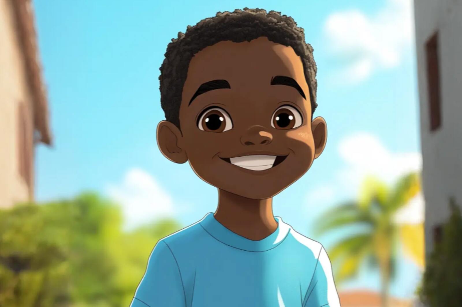 „Bambo” - wiersz Juliana Tuwima